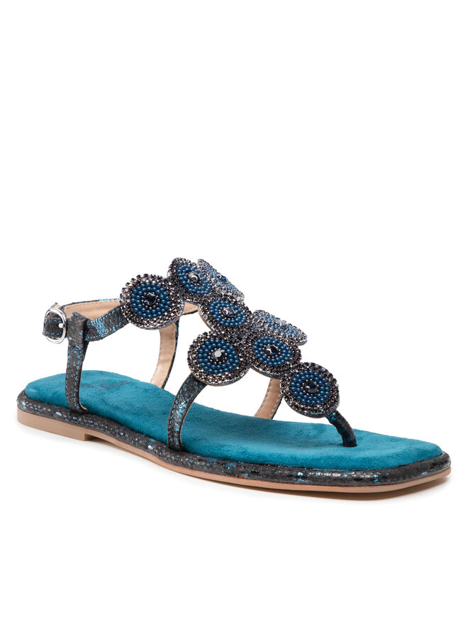 Sandalias Alma Blue V22BL2044 Azul marino | zapatos.es