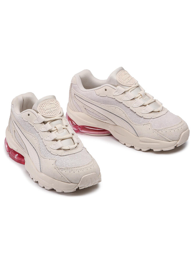 Sneakers Puma Cell Stellar Tonal Wn's 370951 01 Bej | epantofi.ro