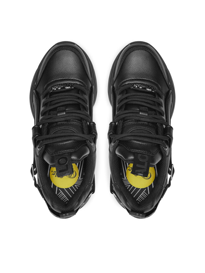 Sneakers Buffalo Binary Halo BN16361691 Negru | epantofi.ro