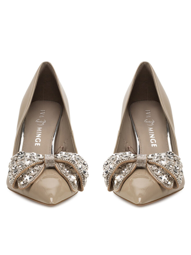 Pumps Eva Minge SARA-V1278-388-2 Beige | eschuhe.de