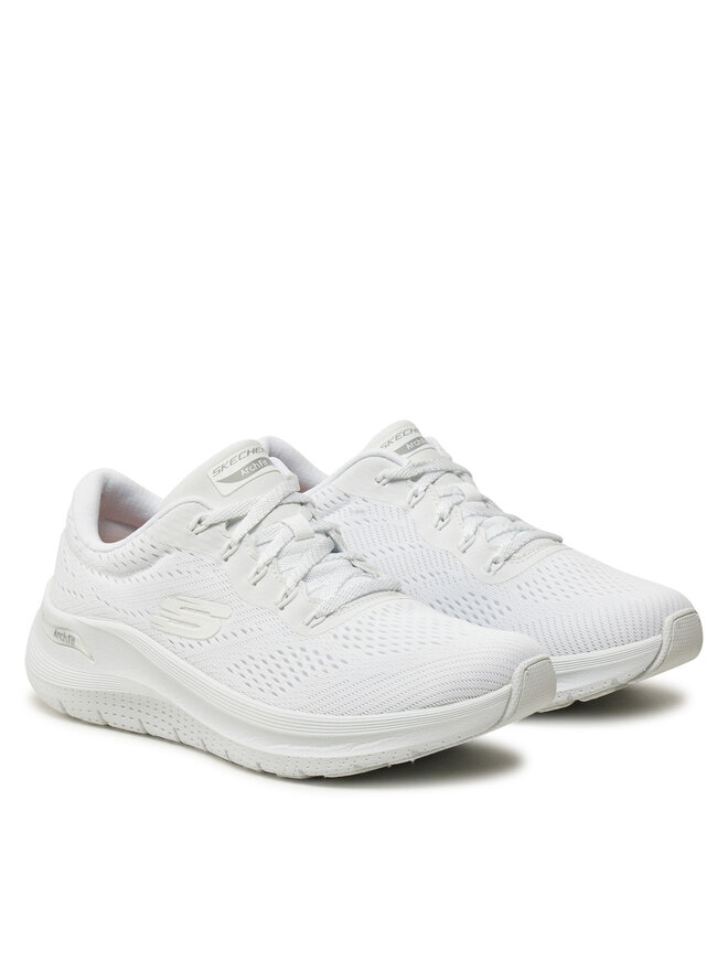 Sneakers Skechers 150051/WHT Alb | epantofi.ro