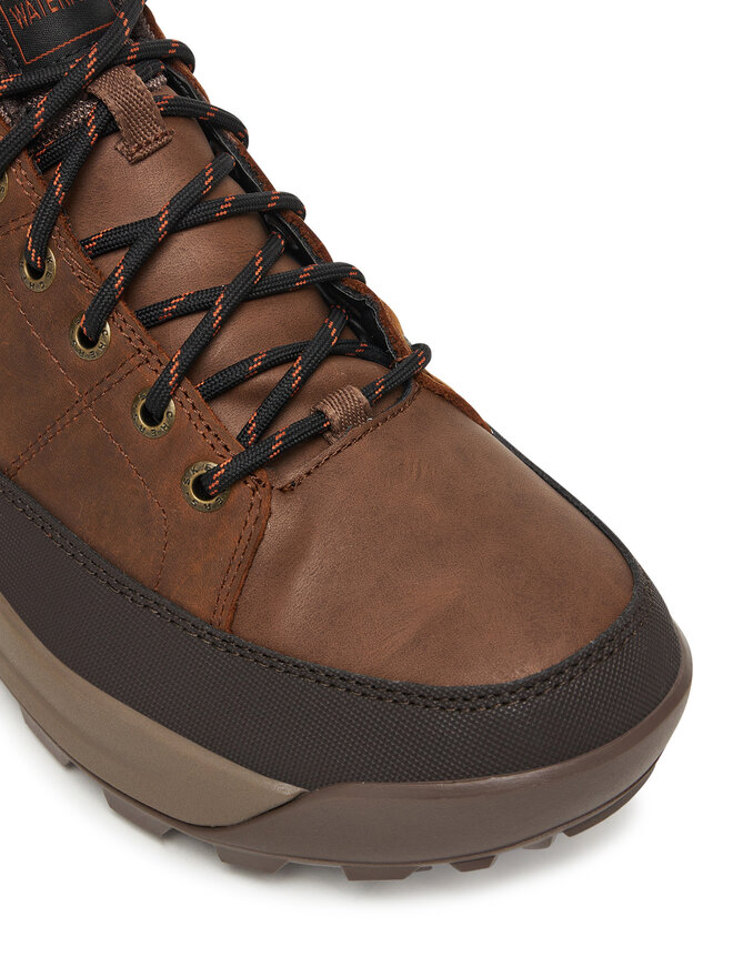 Trekkingschuhe Skechers Cambert 210900 CDB Braun | eschuhe.de