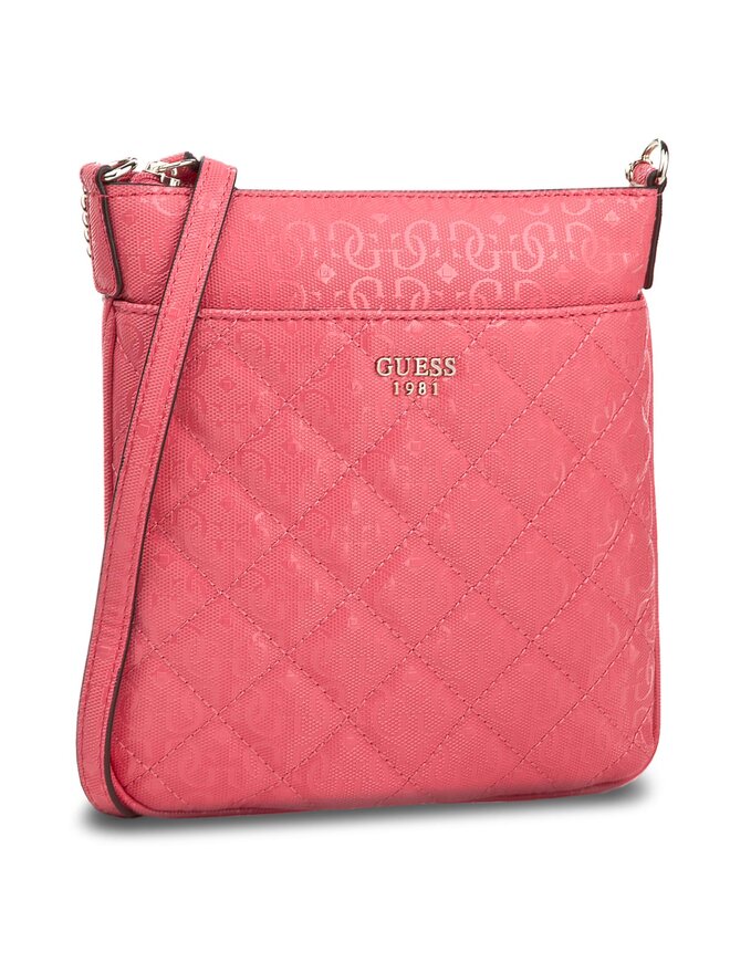 Bolso Guess Seraphina Mini HWSG68 55700 Rosa | zapatos.es