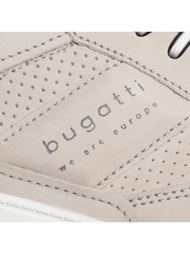 Sneakers Bugatti 321-93502-1500 Grau | eschuhe.de