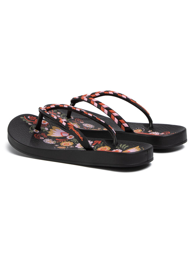 Flip-flops Ipanema Anat Lovely X Fem 82769 Fekete | ecipo.hu