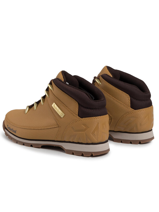 Turistická obuv Timberland Euro Sprint Hiker TB0A21D6231 Hnědá | eobuv.cz