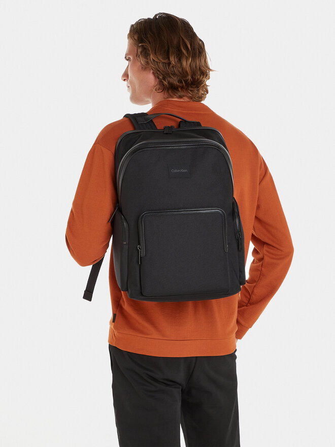 Rucksack Calvin Klein Ck Remote Pro K50K511628 Schwarz | eschuhe.de