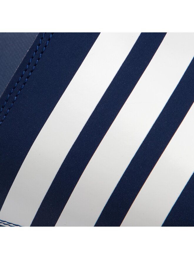 Pantoletten adidas adilette Comfort B42114 Dunkelblau | eschuhe.de