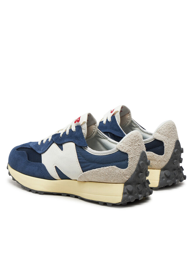 Sneakers New Balance U327WRJ Blau | eschuhe.de