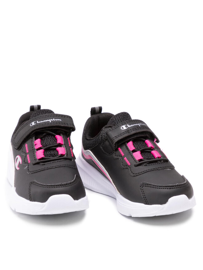 Sneakers Champion Shout Out G Ps S32208-CHA-KK01 Schwarz | eschuhe.de