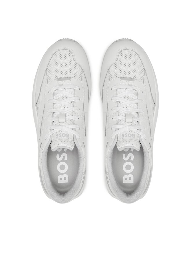Sneakers Boss Kurt 50502902 10250121 01 Weiß | eschuhe.de