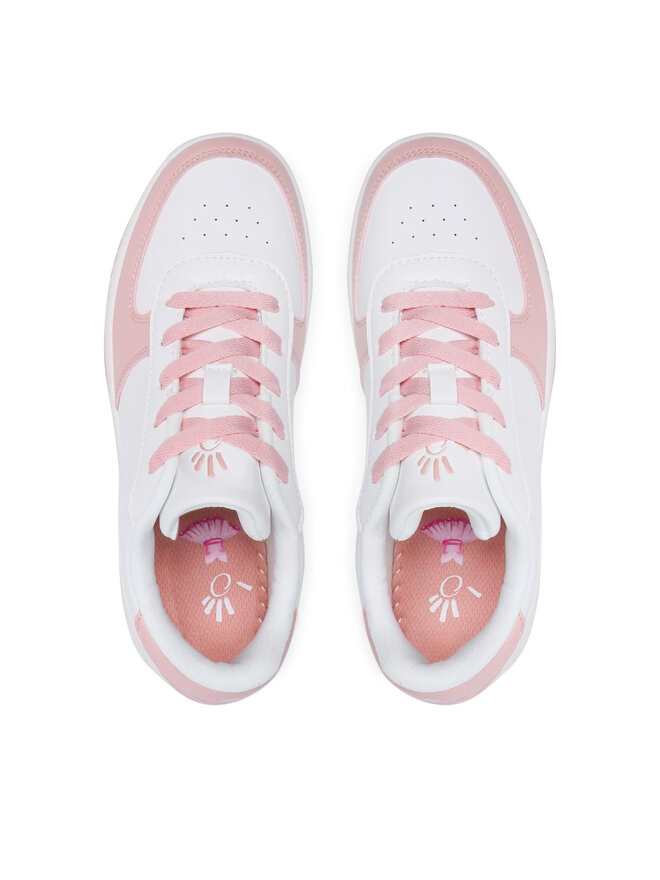 Sneakers Omenaa Foundation WP40-20222Y-OF Weiß | eschuhe.de