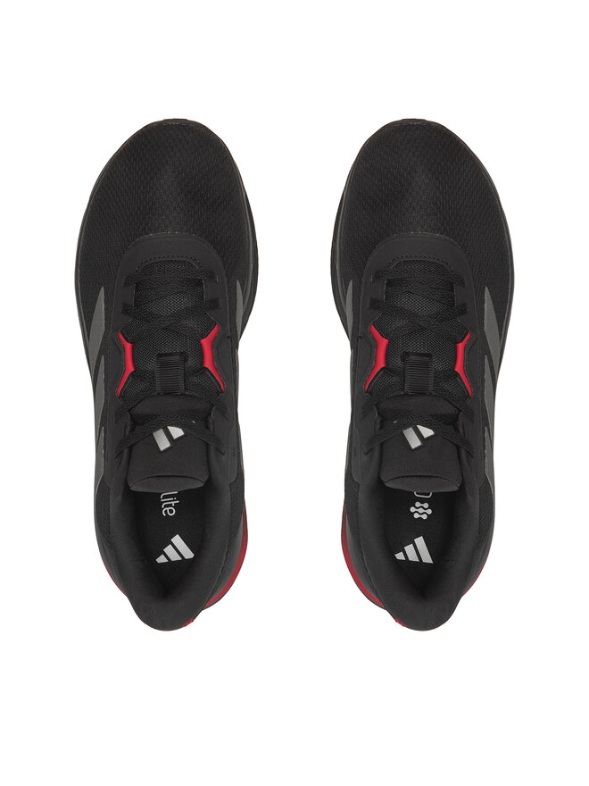 Взуття для бігу adidas Galaxy 7 ID8755 Чорний | evzuttya.com.ua