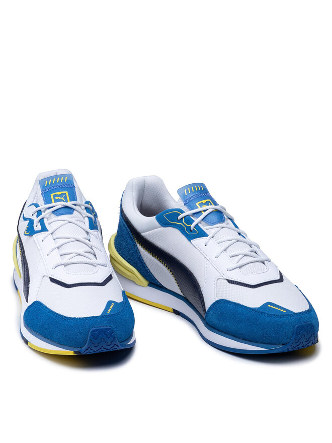 Sneakers Puma Pl Low Racer 306811 02 Weiß | eschuhe.de