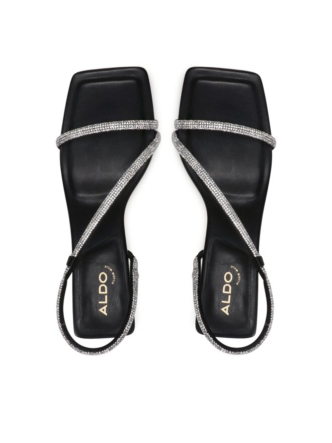 Sandalen Aldo Castlegate 13540274 Schwarz | eschuhe.de