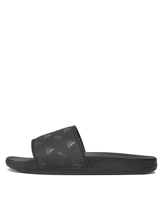 Şlapi adidas Adilette Comfort Slides GV9736 Negru | epantofi.ro
