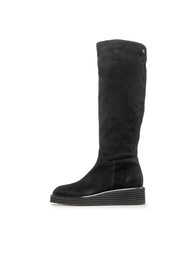 Cizme Solo Femme 38812-13-N25/000-51-00 Negru | epantofi.ro