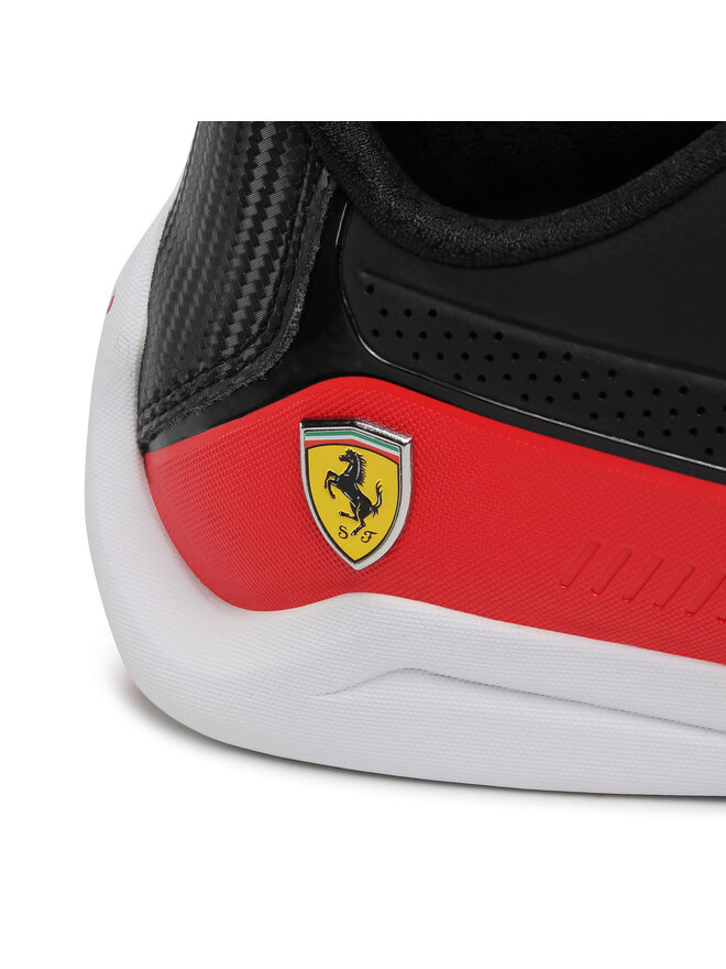 Sneakers Puma Ferrari Drift Cat 8 306818 01 Schwarz | eschuhe.de