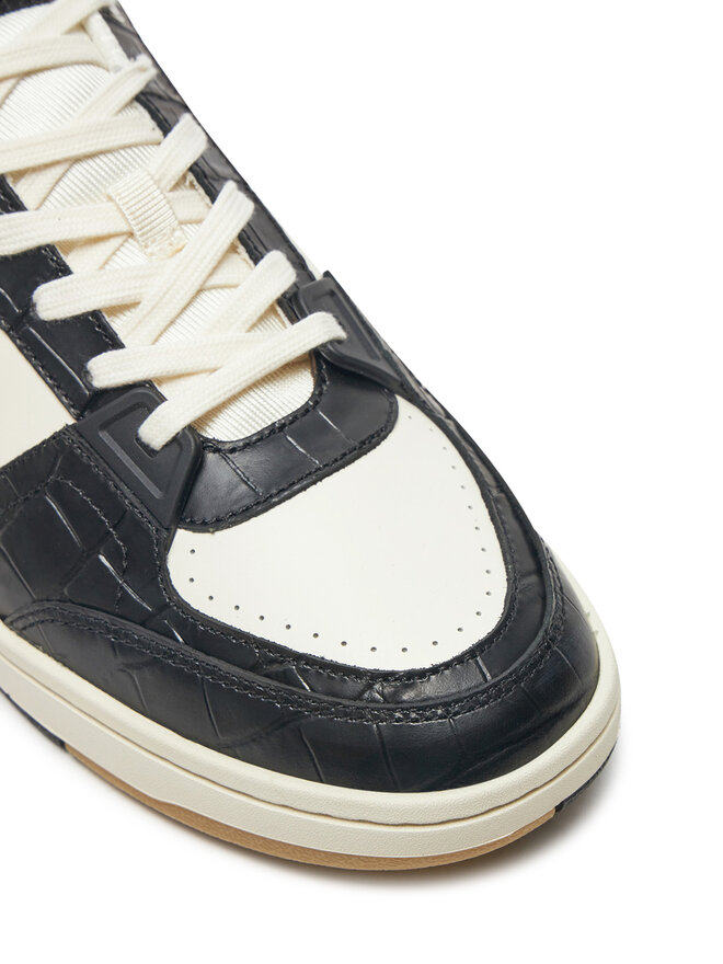 Sneakers MICHAEL Michael Kors Rebel Sneaker 42F4RBFS1L Grün | eschuhe.de