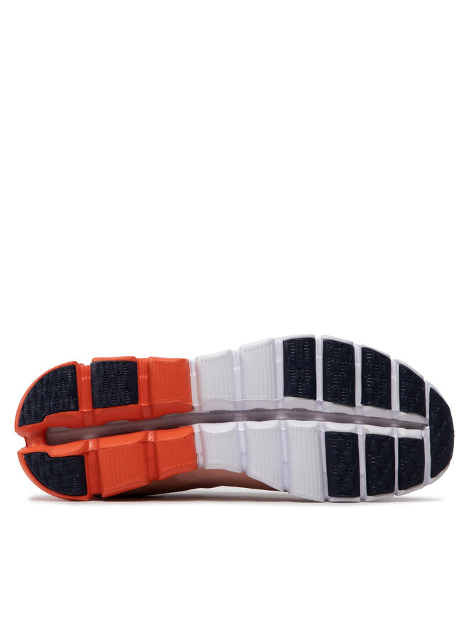 Laufschuhe On Cloudflow 35.98686 Orange | eschuhe.de