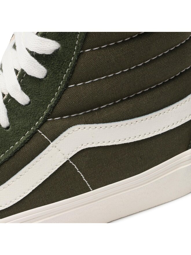 Sneakers Vans Sk8-Hi Vr3 VN0005UN50K1 Khakifarben | eschuhe.de