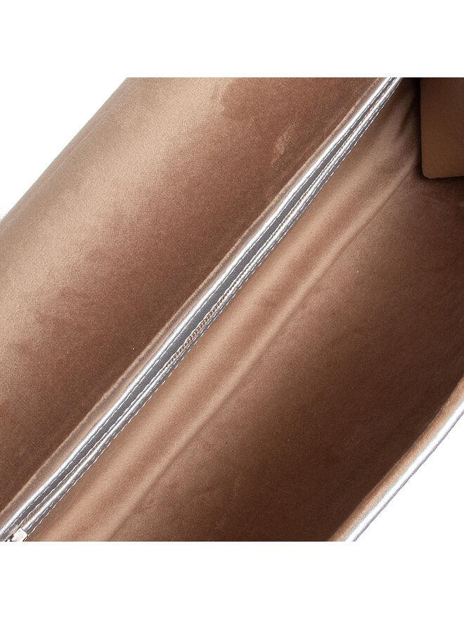 Handtasche Solo Femme TQ001-00-I50/000-97-00 Silberfarben | eschuhe.de