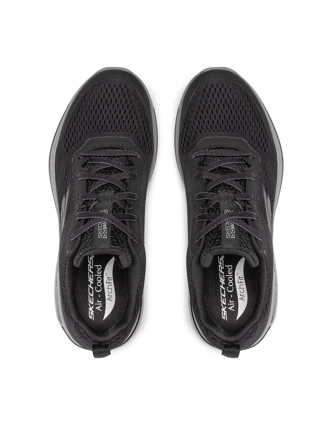 Sneakers Skechers Go Walk Arch Fit 216116/BLK Schwarz | eschuhe.de