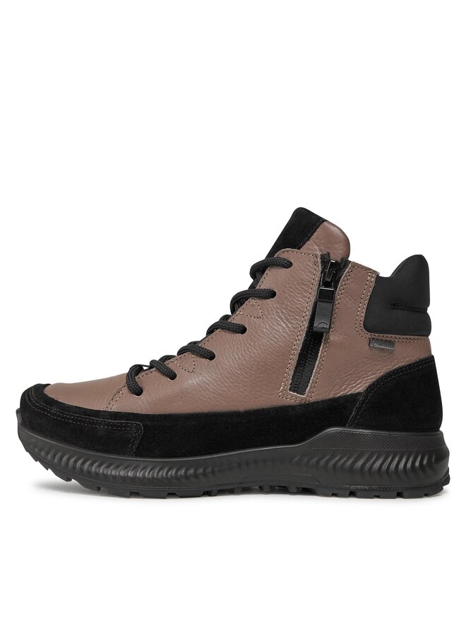 Schnürschuhe Ara GORE-TEX 12-26006-12 Schwarz | eschuhe.de
