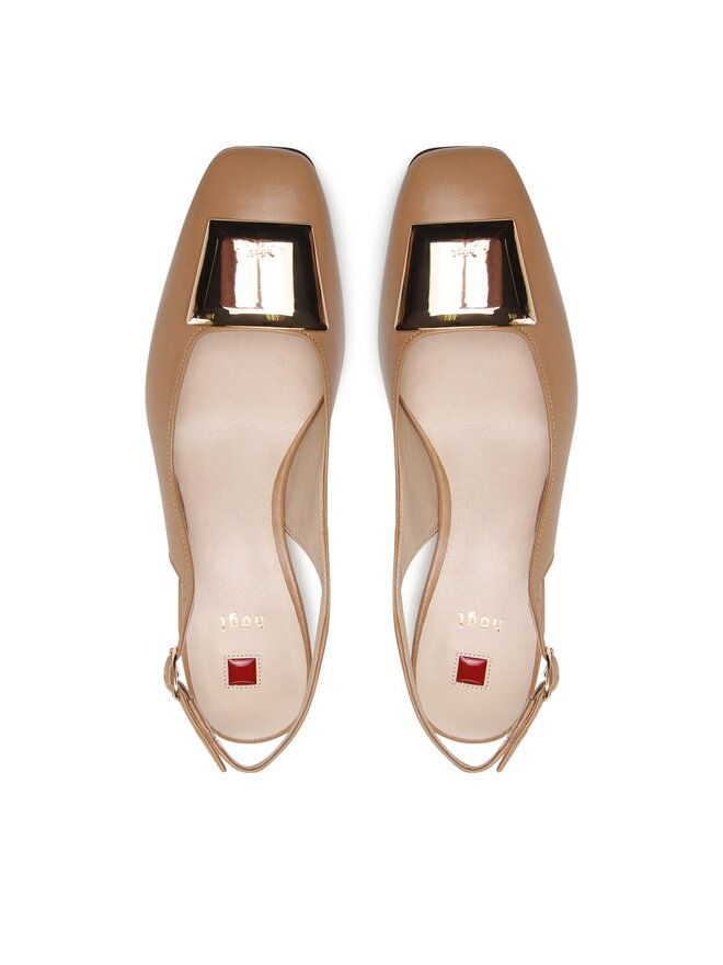 Sandalen HÖGL 5-104113-2100 Braun | eschuhe.de