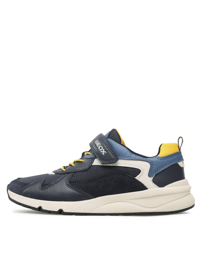 Sneakers Geox J Rooner Boy J36H0A 01122 C0657 S Bleumarin | epantofi.ro