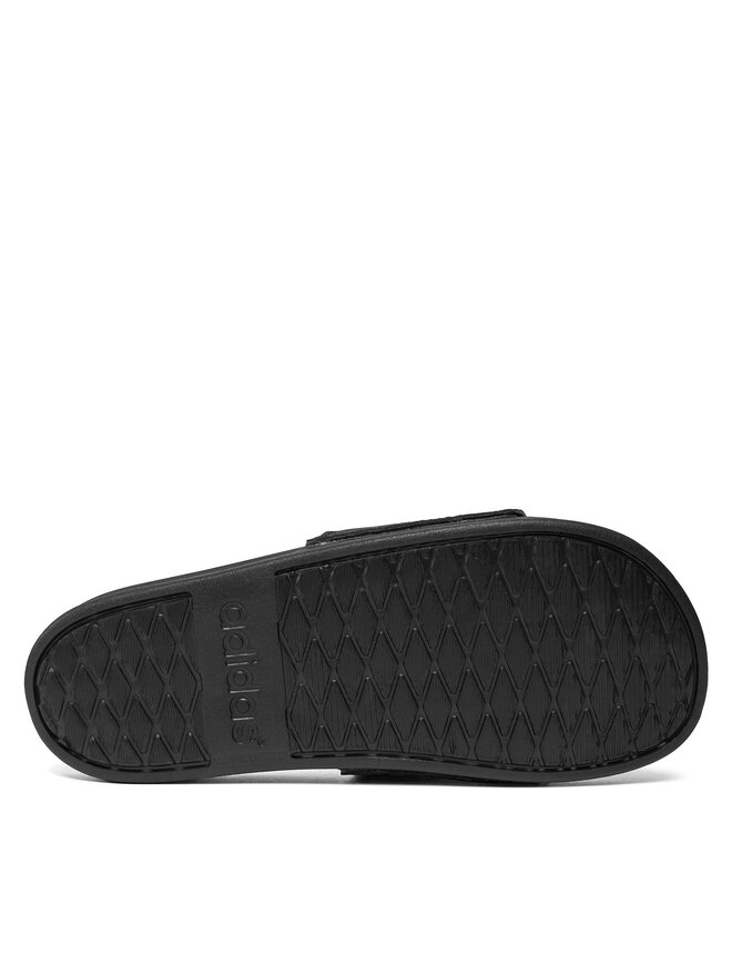 Papucs adidas Adilette Comfort Slides GV9736 Fekete | ecipo.hu