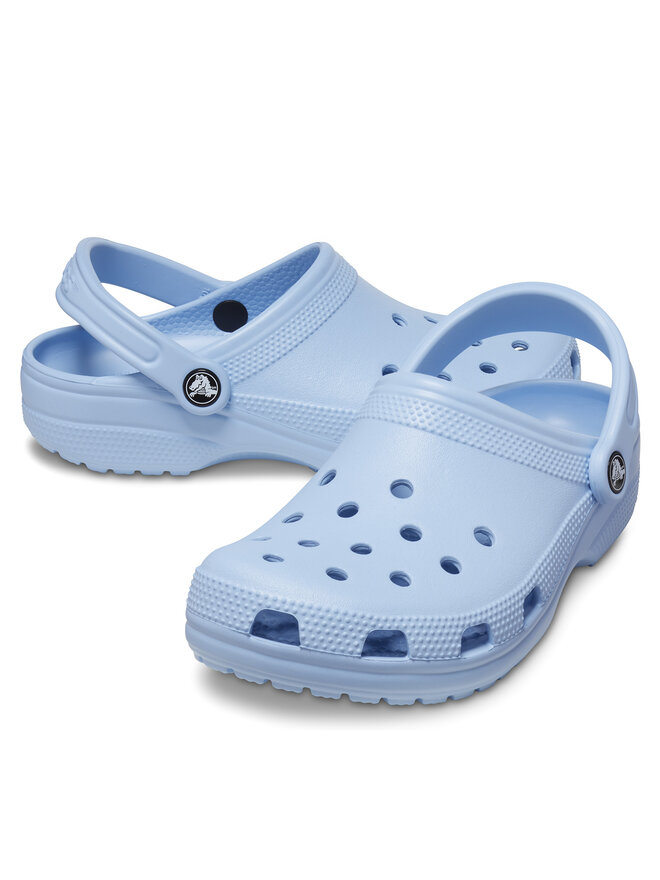 Pantoletten Crocs Classic Clog 10001 Blau | eschuhe.de