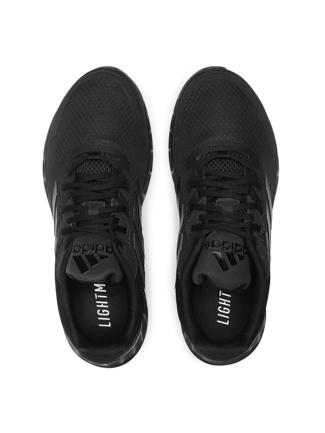 Laufschuhe adidas Duramo Sl FW7393 Schwarz | eschuhe.de