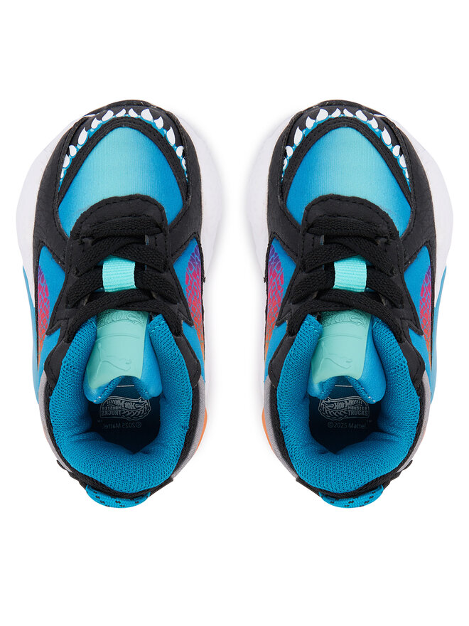 Sneakersy Puma Rs-X Hot Wheels 2 Ac Inf 403401 01 Barevná | eobuv.cz