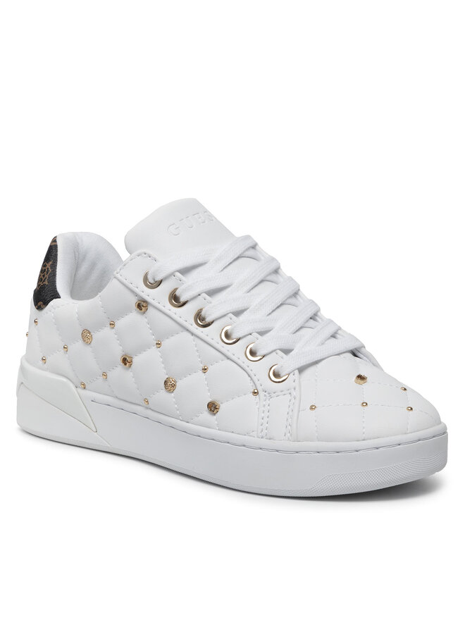 Zapatillas Guess FL8BEE FAL12 Blanco | zapatos.es