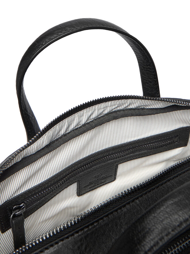 Geantă Weekend Max Mara Palos 2525516085600 Negru | epantofi.ro