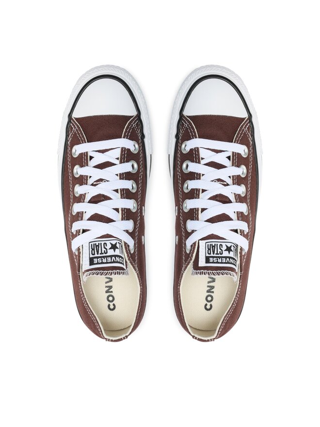 Teniși Converse Chuck Taylor All Star A04547C Maro | epantofi.ro