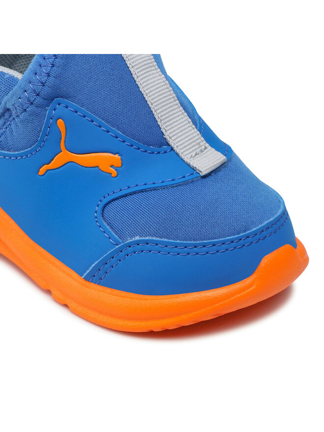Sneakers Puma Fun Racer Slip On Inf 193667 09 Blau | eschuhe.de