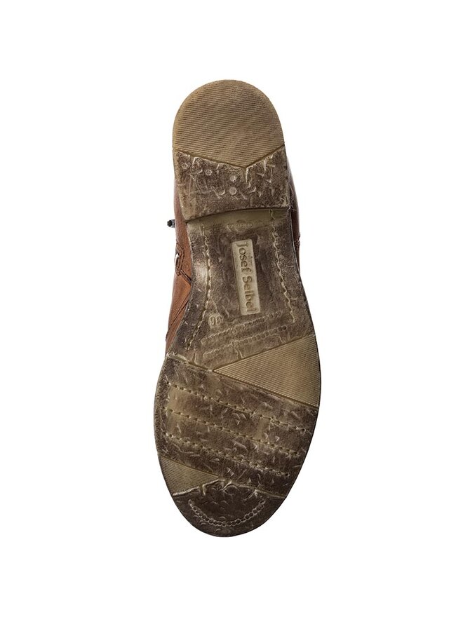Stiefeletten Josef Seibel Sienna 45 99645 MI720 330 Braun | eschuhe.de