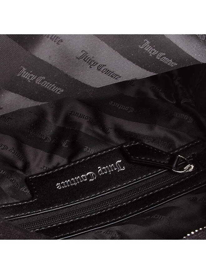 Rucksack Juicy Couture Black Label Delta JBH5002 Schwarz | eschuhe.de