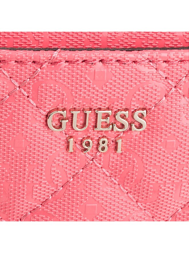 Bolso Guess Seraphina Mini HWSG68 55700 Rosa | zapatos.es
