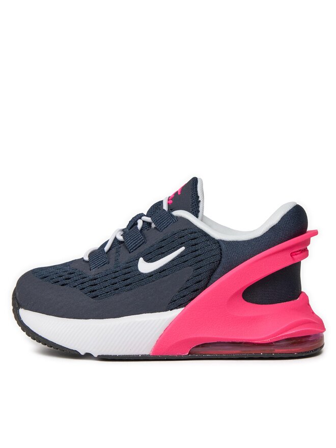 Sneakers Nike Air Max 270 Go (TD) DV1970 401 Dunkelblau | eschuhe.de