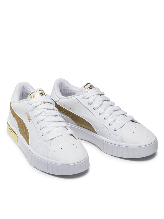 Sneakers Puma Cali Star Metal 381121 02 Weiß | eschuhe.de
