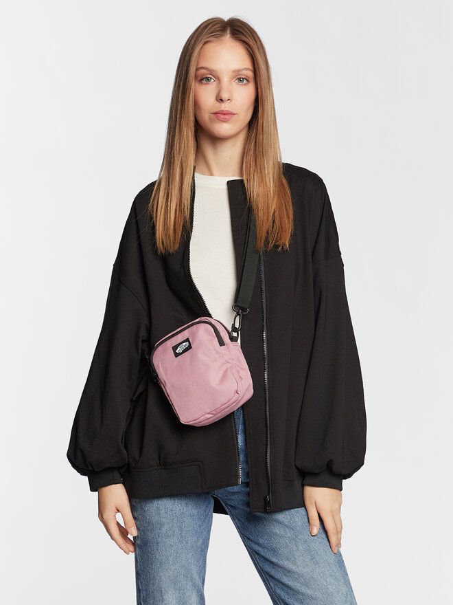 Geantă crossover Vans Go Getter Cross VN0A7RWRBD51 Roz | epantofi.ro