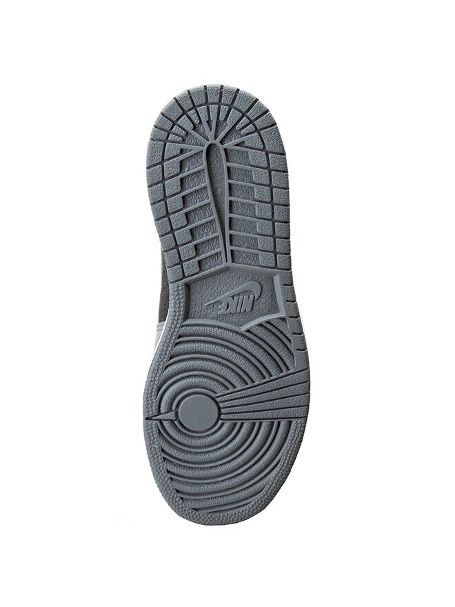 Sneakersy Nike Air Jordan 1 Retro High Gg 332148 002 Šedá | eobuv.cz