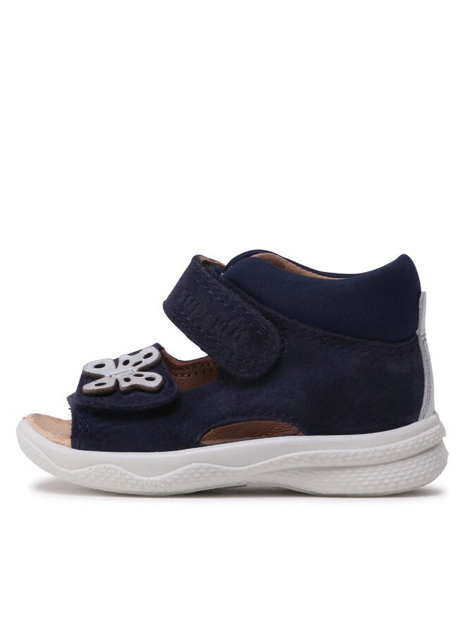 Sandalen Superfit 1-600094-8000 M Blau | eschuhe.de