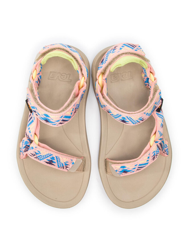 Sandály Teva Hurricane XLT 2 1019390C Růžová | eobuv.cz