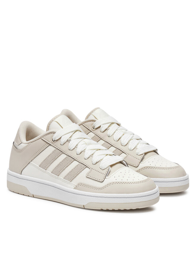 Sneakers adidas Rapid Court Low JP5252 Bej | epantofi.ro