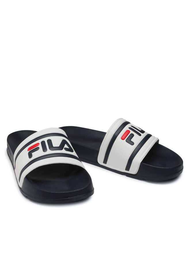Şlapi Fila Morro Bay Slipper 2.0 1010930.92E Alb | epantofi.ro