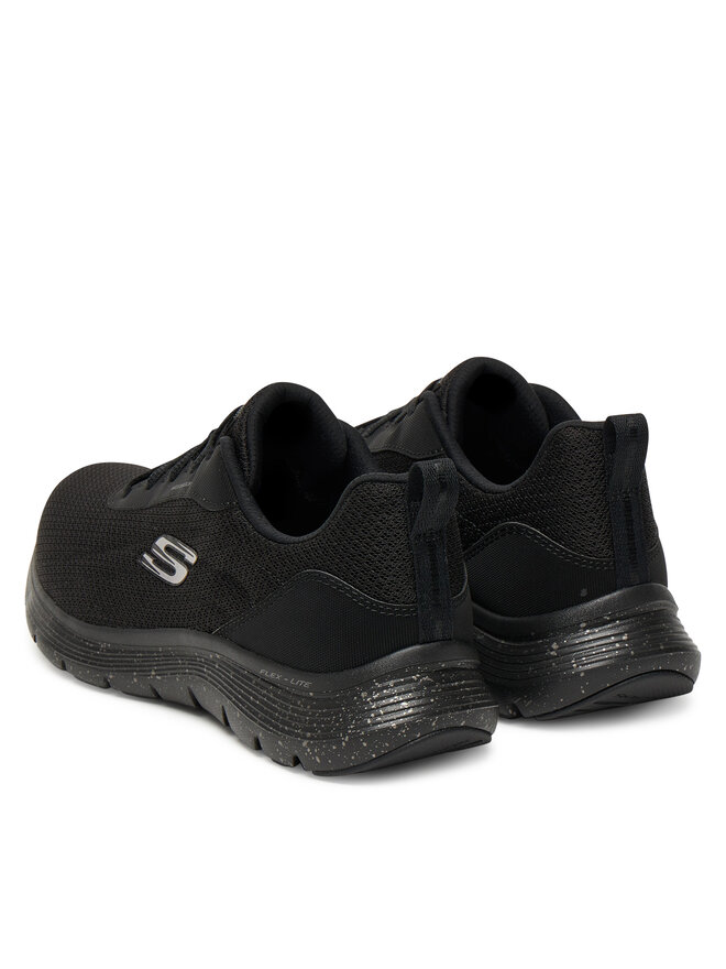 Sneakers Skechers Flex Appeal 5.0-Fresh Trek 150213/BBK Negru | epantofi.ro